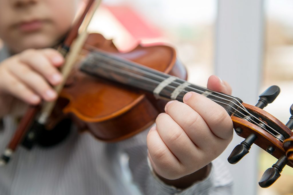 The Highs and Lows of String Instruments - Performing Arts