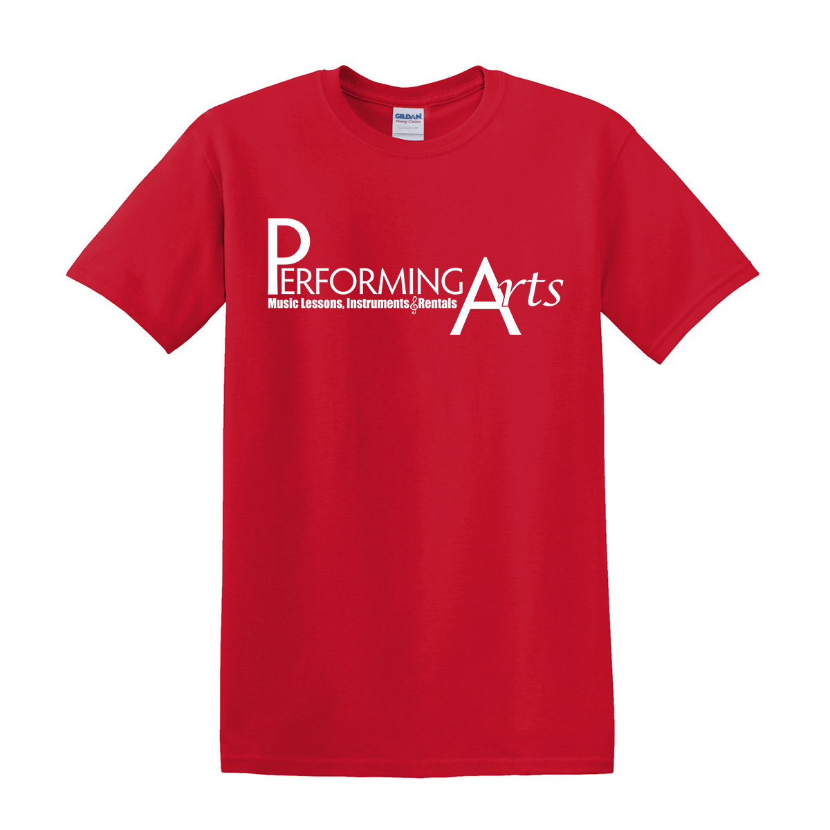 Adult T-Shirts - Performing Arts